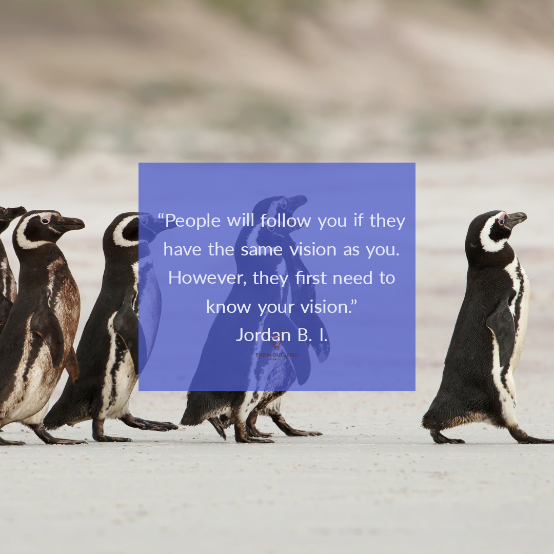 Feeling lost in life? Establish a Vision. – Too many companies have ...