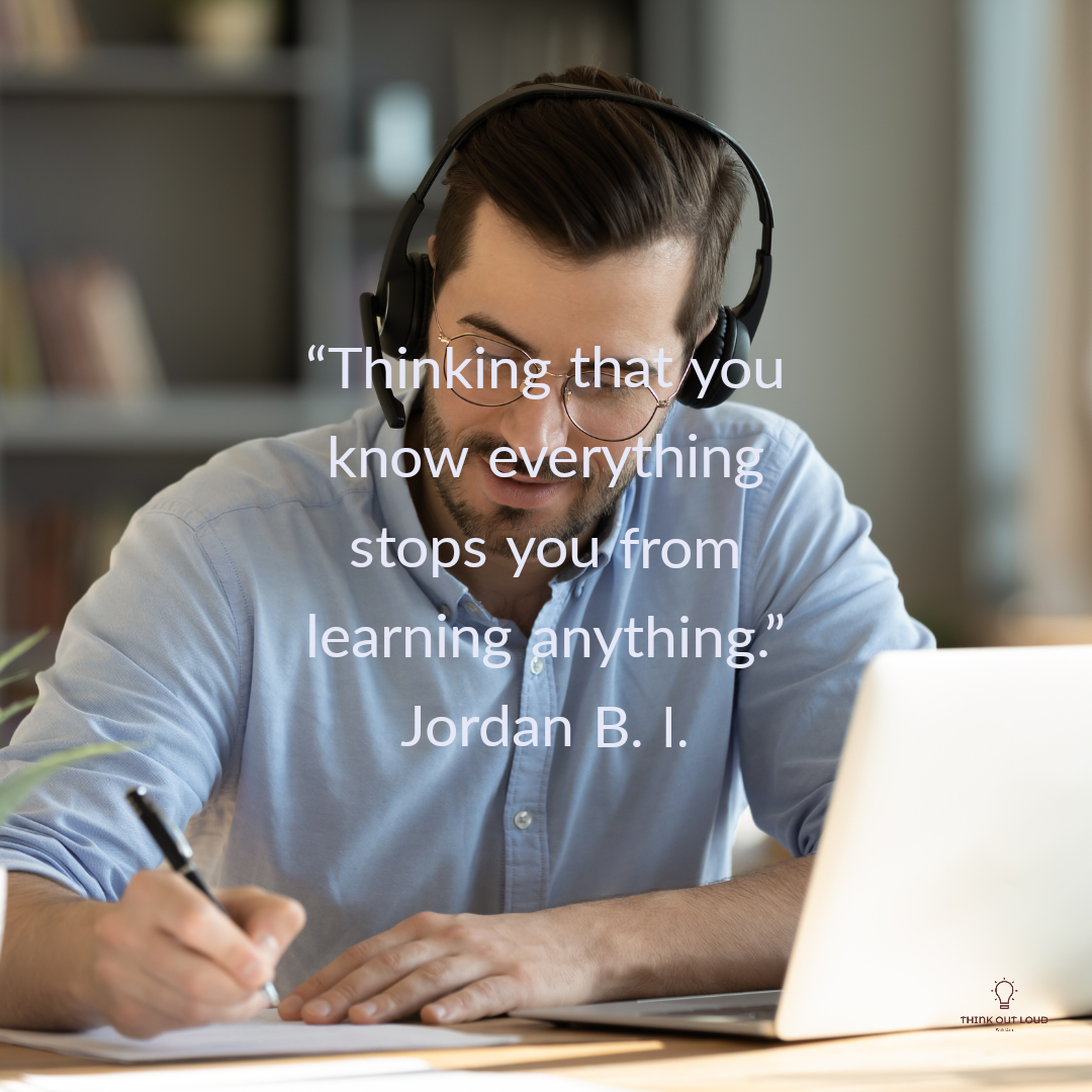 Knowing that we don’t know everything is a superpower. – Too many ...