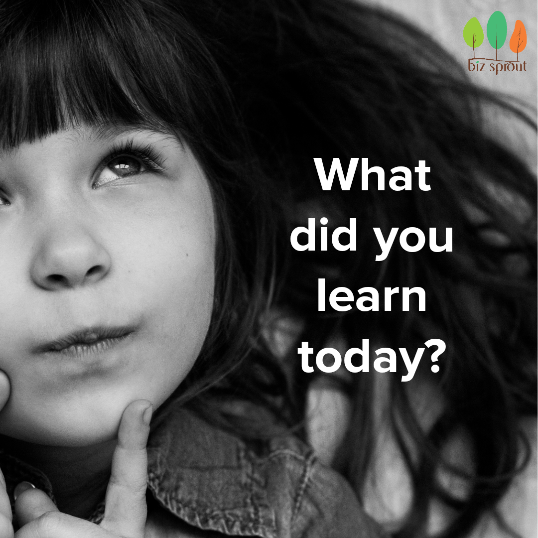 What did you learn today? – Great Leadership + Productive AI ...