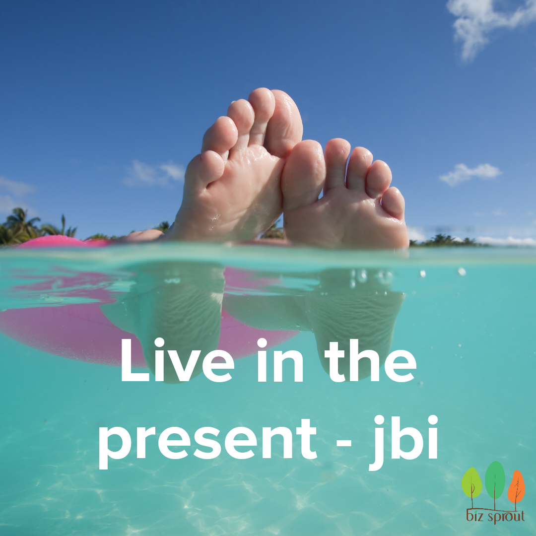 Live in the present – POC helps Transform Organizations by helping ...