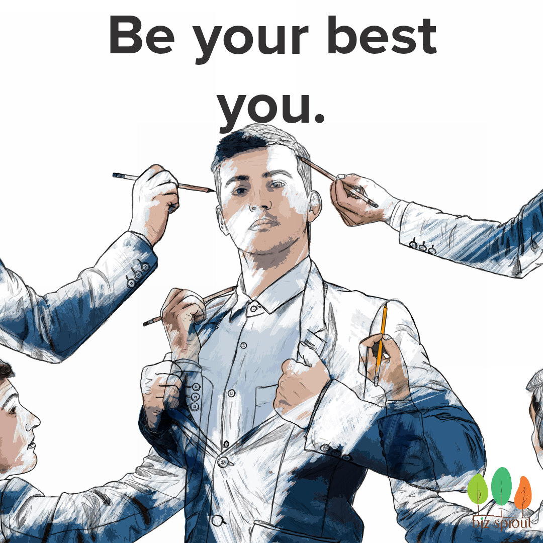 Be your best you – Too many companies have managers that struggle.