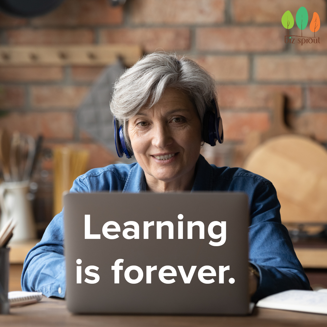 Learning is forever – Great Leadership + Productive AI = UNSTOPPABLE ...