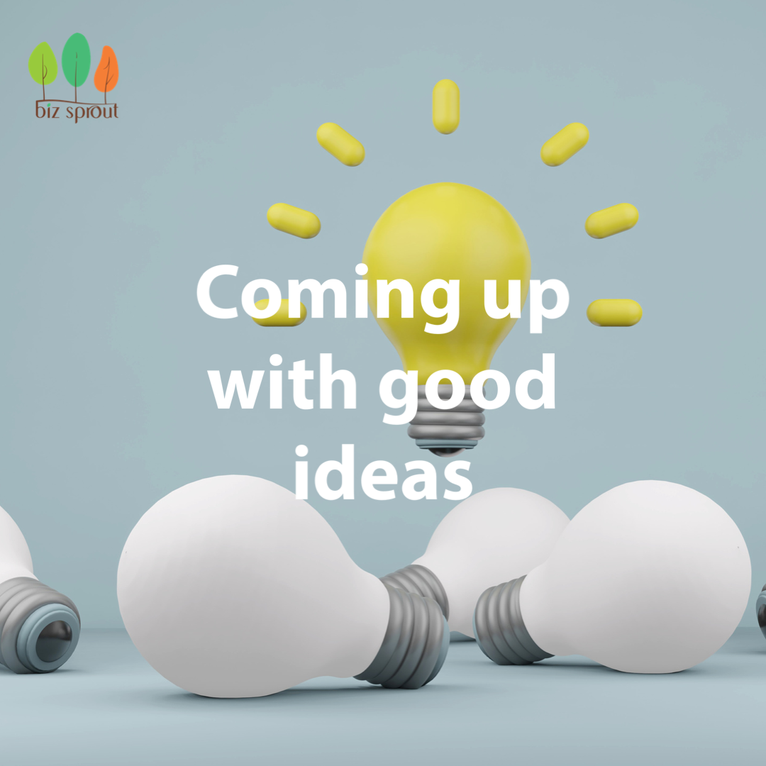 Coming up with good ideas – Too many companies have untrained leaders ...