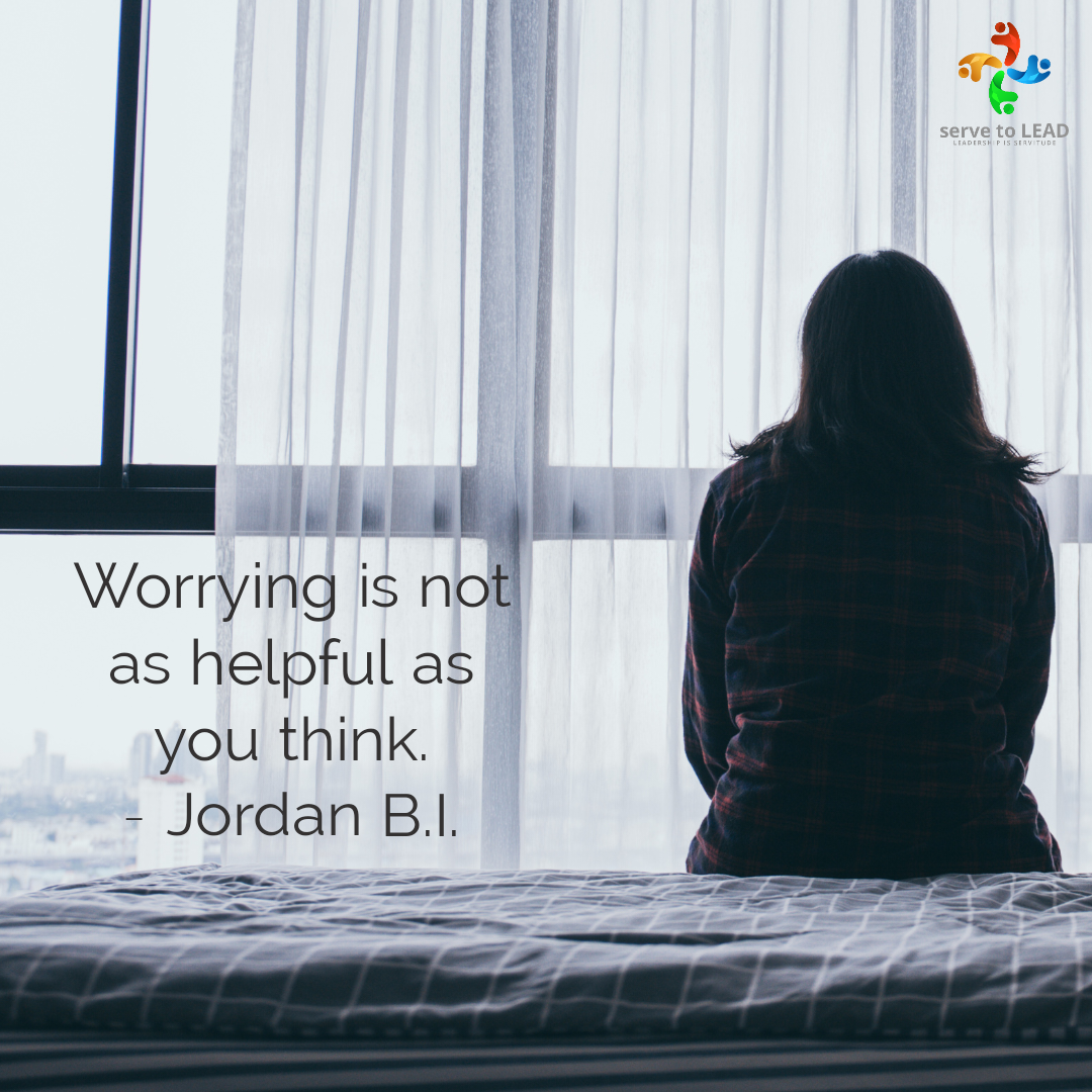 Worrying is not as helpful as you think – Developing Leaders and ...