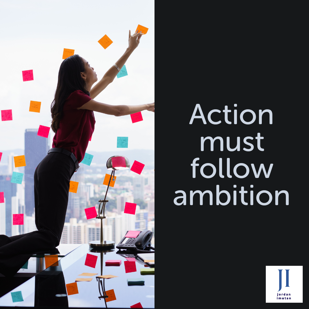 Action must follow ambition – Too many companies have untrained leaders ...