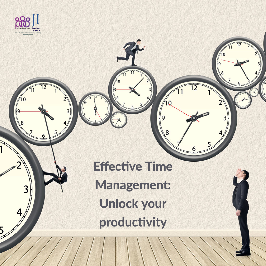 Making Time Work for You: Tips for Improved Time Management – POC helps ...