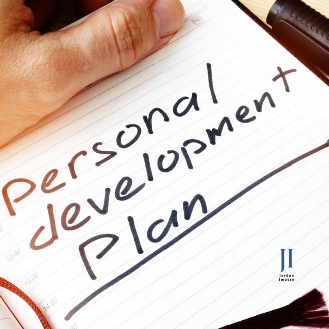 Designing Your Future: The Power of a Personal Development Plan – POC ...